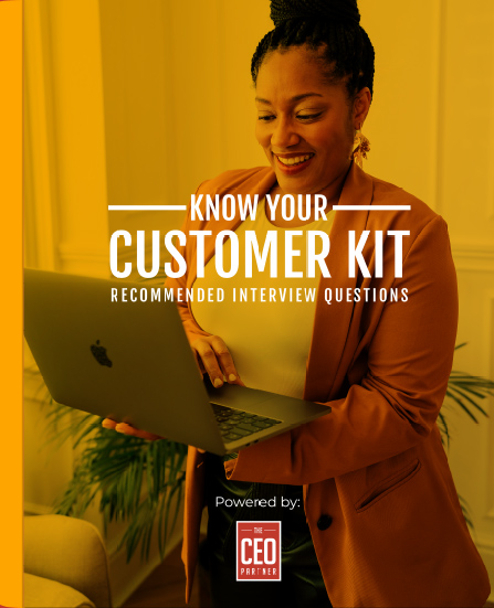 Know Your Customer Kit Opt-in | The CEO Partner